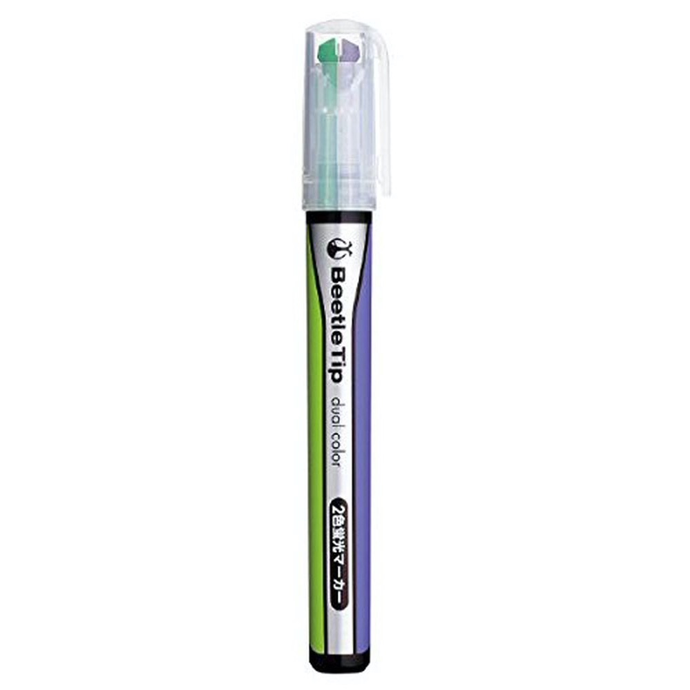 Купить Kokuyo Beetle Tip Dual Color