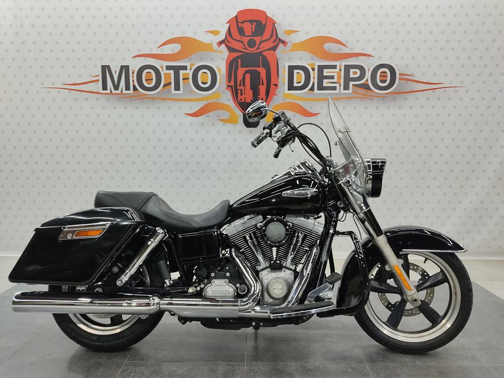 Harley-Davidson Switchback FLD1580 , 2011 - купить по выгодной цене ...