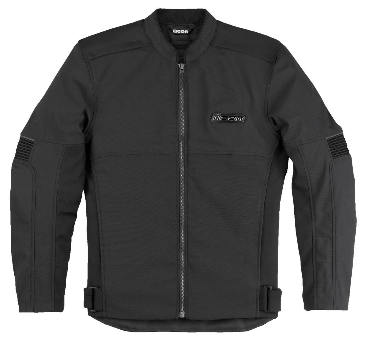 Купить Мотокуртка Текстильная Icon Slabtown Jacket / Черный в интернет ...