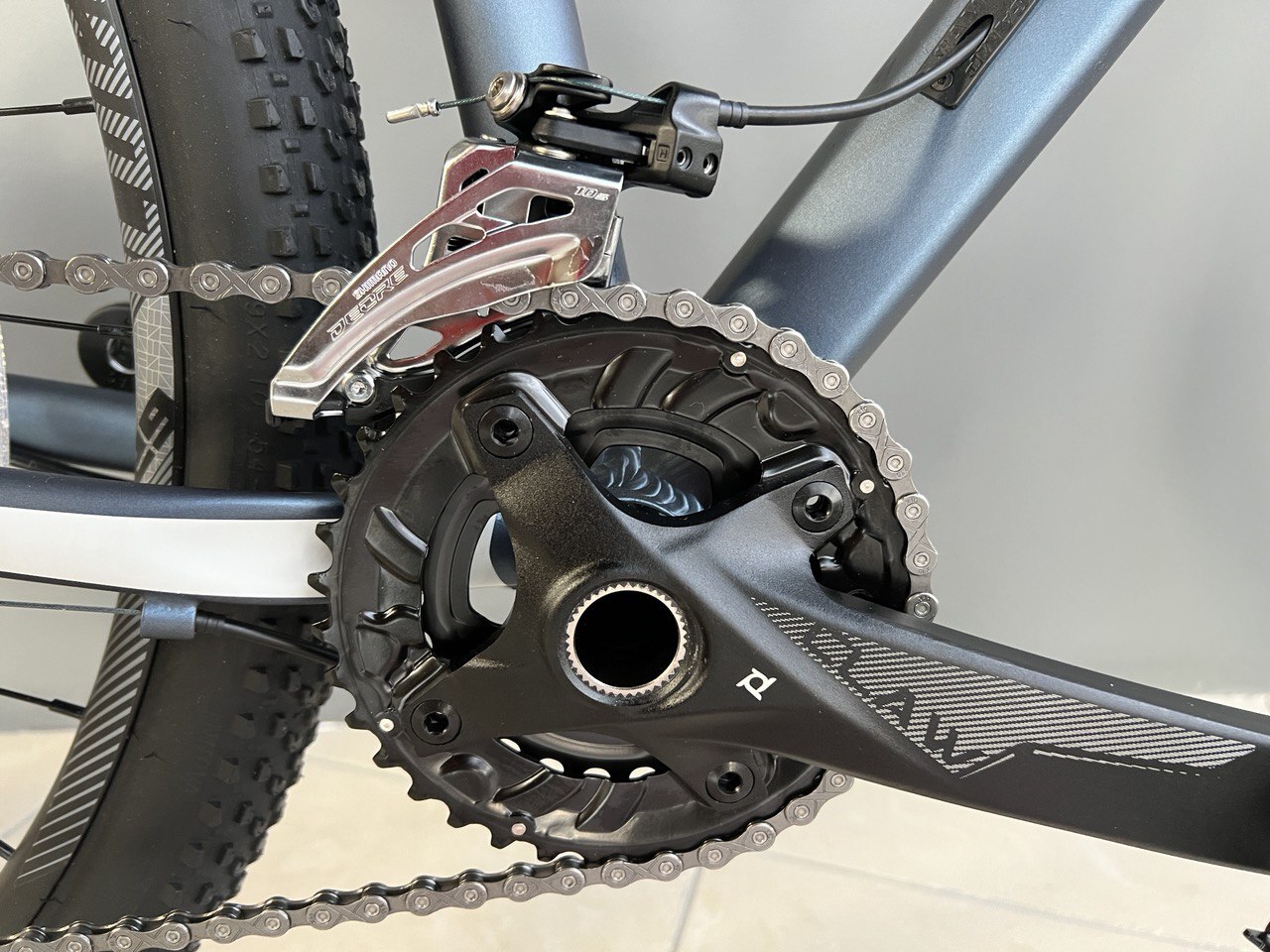 Горный велосипед CAMP Whizz 9.0 Grey 29 – купить за 59 000 ...