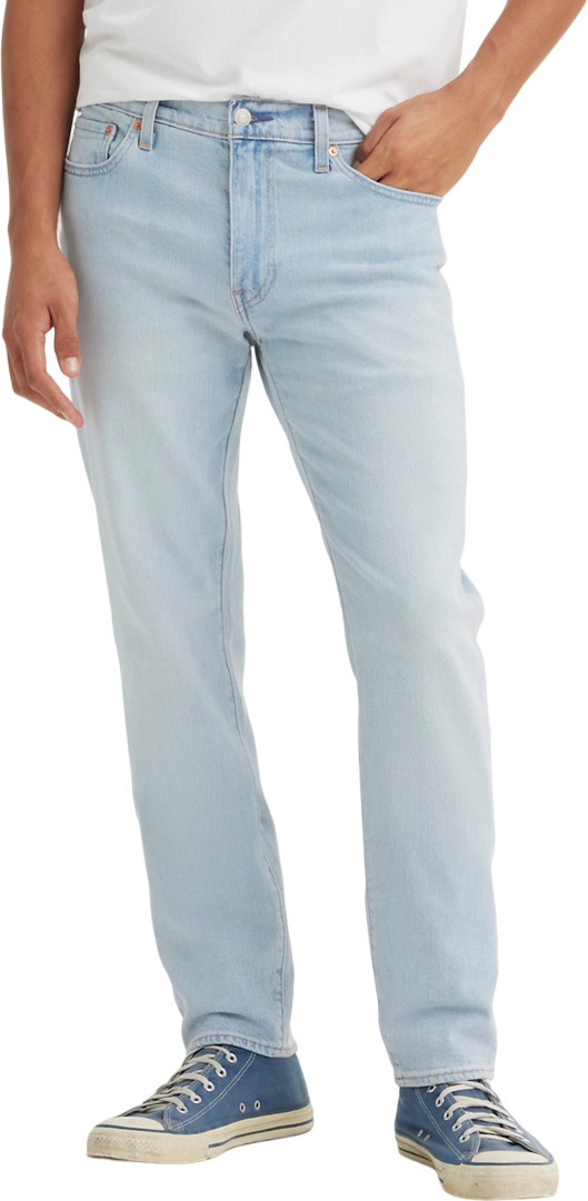 Levi's men's 502 regular taper jeans store