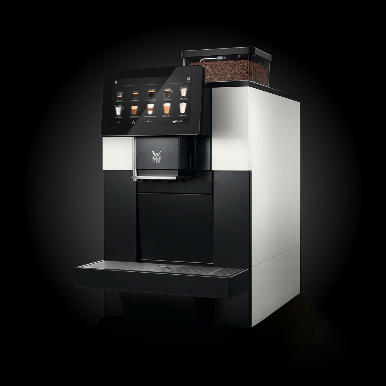 Кофемашина WMF 950 S - купить на официальном сайте WMF