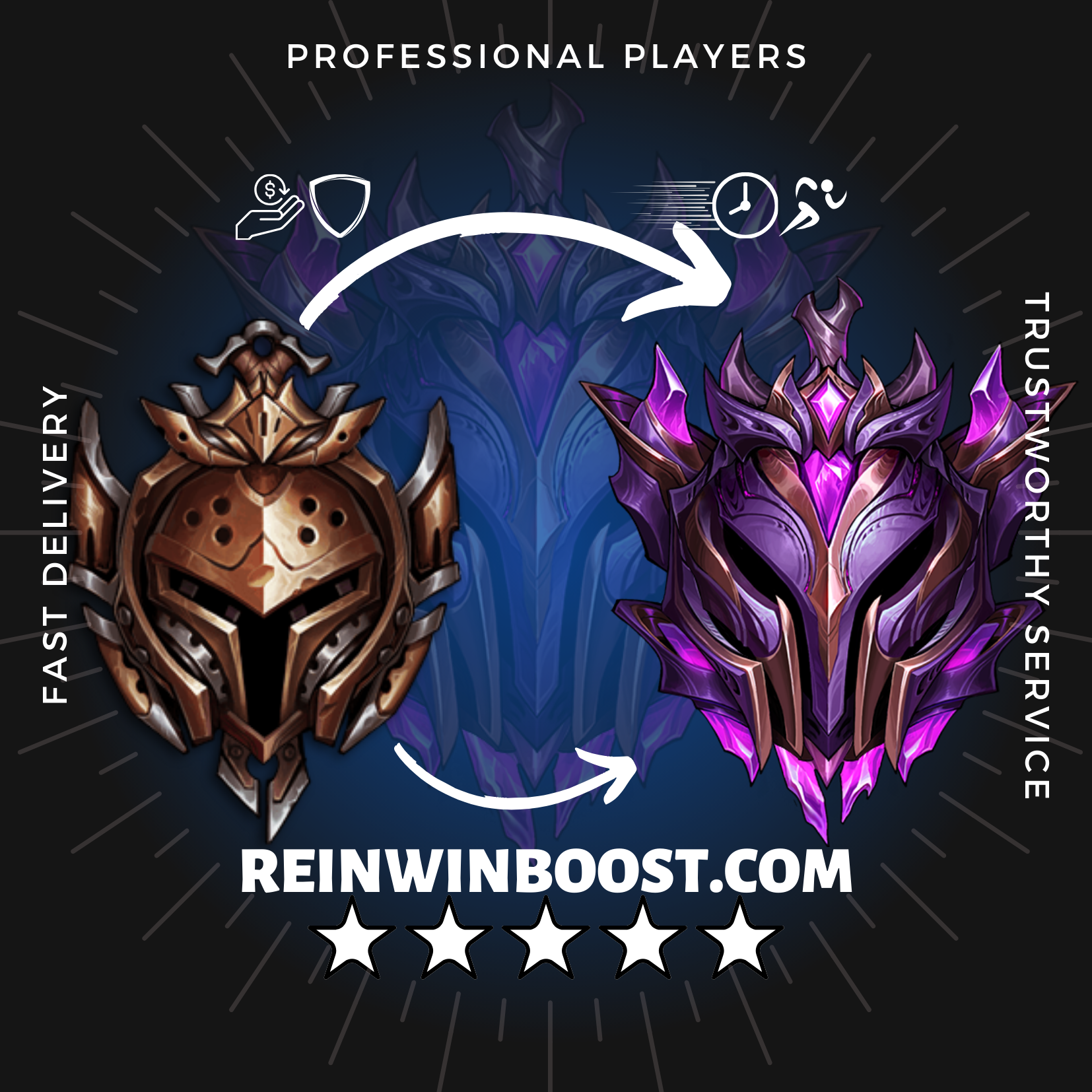 Buy League of Legends ELO Rank Boost at low price - League of Legends ...