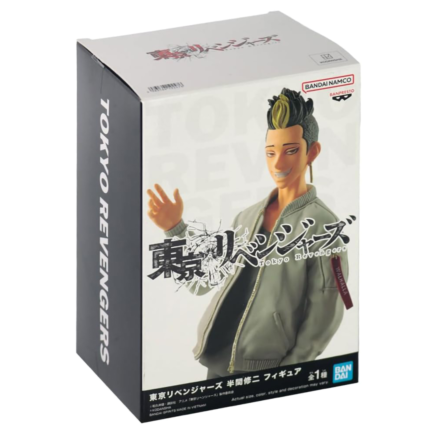 Фигурка Tokyo Revengers: Shuji Hanma – купить по выгодной цене ...