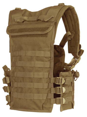 Нагрудник Condor Modular Chest Rig Coyote