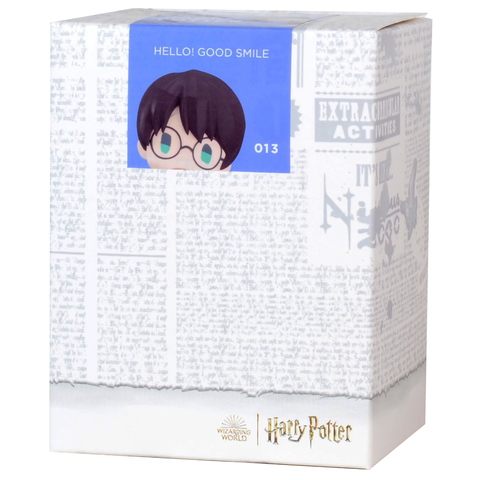 Фигурка HELLO! GOOD SMILE Harry Potter: Harry Potter – купить по ...