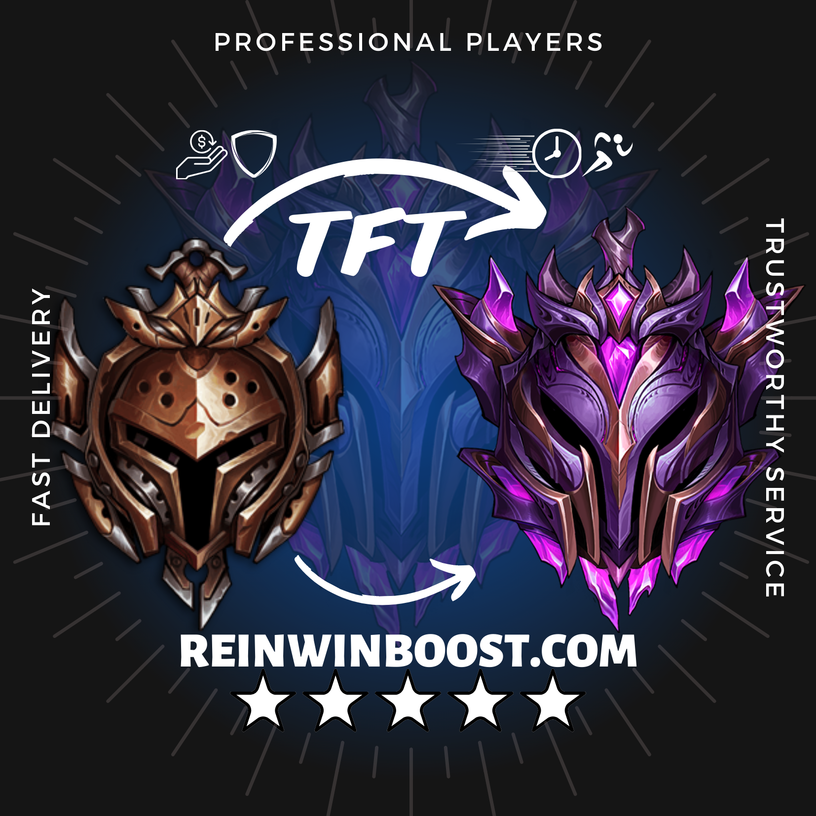 Buy TFT Rank Boost at low price - League of Legends Boost Services ...