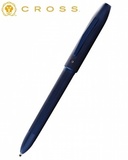 Ручка многофункциональная Cross Tech4 Dark Blue PVD ( AT0610-5 ...