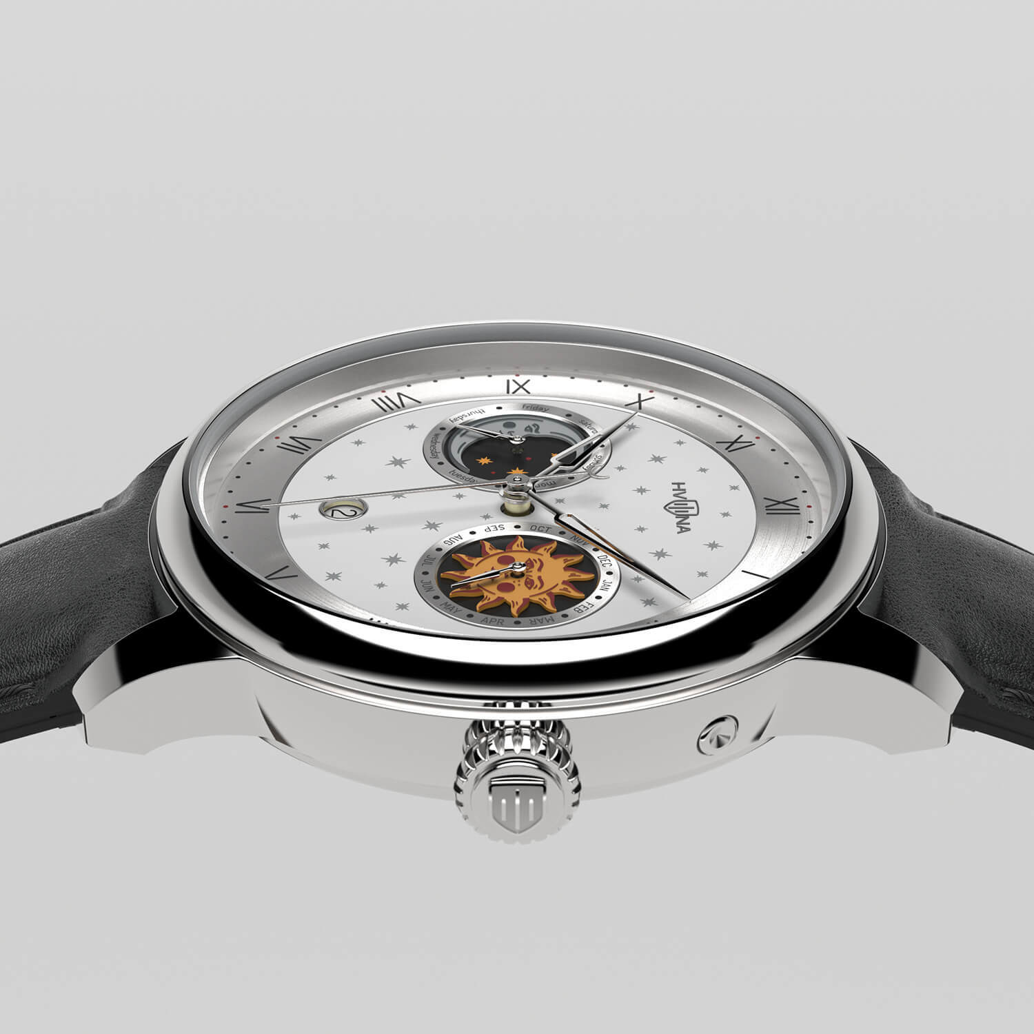 Купить часы STAR CHRONICLE MECHANICAL SILVER SPACE в Минске - Цены в ...