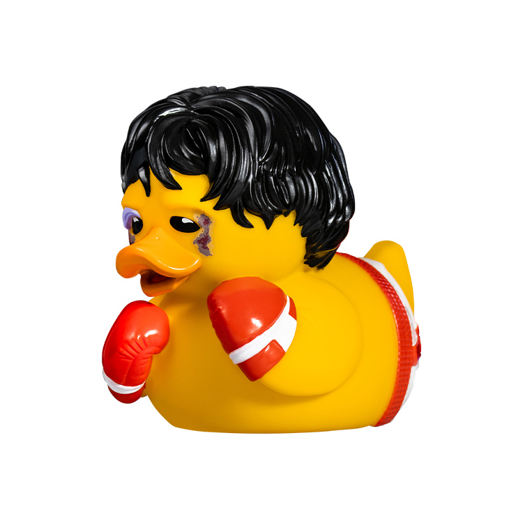 Уточка Tubbz: Rocky Balboa – купить по выгодной цене | Интернет-магазин ...