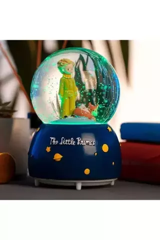 Qar kürəciyi Little prince blue | 6975124810962 | Alinino.az