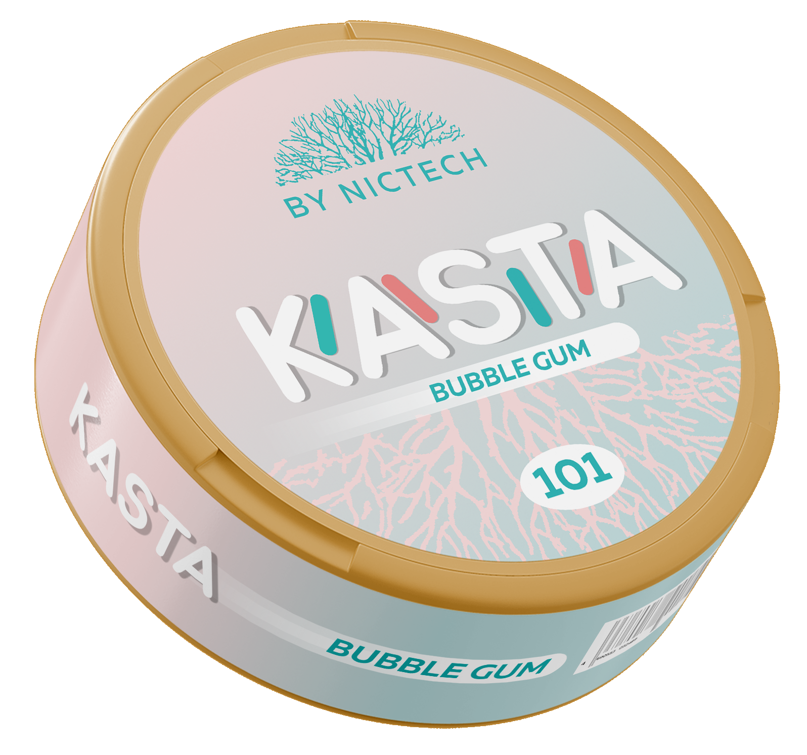 KASTA CLASSIC (101 МГ) - БАБЛ ГАМ - купить по выгодной цене | Sns Lavka