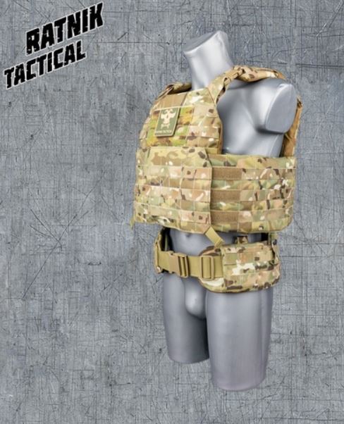 Бронежилет ХИМЕРА Ratnik-Tactical