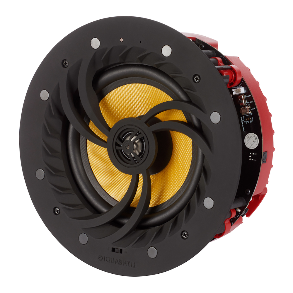 Lithe Audio LWFPRO, комплект встраиваемой акустики - купить по выгодной ...