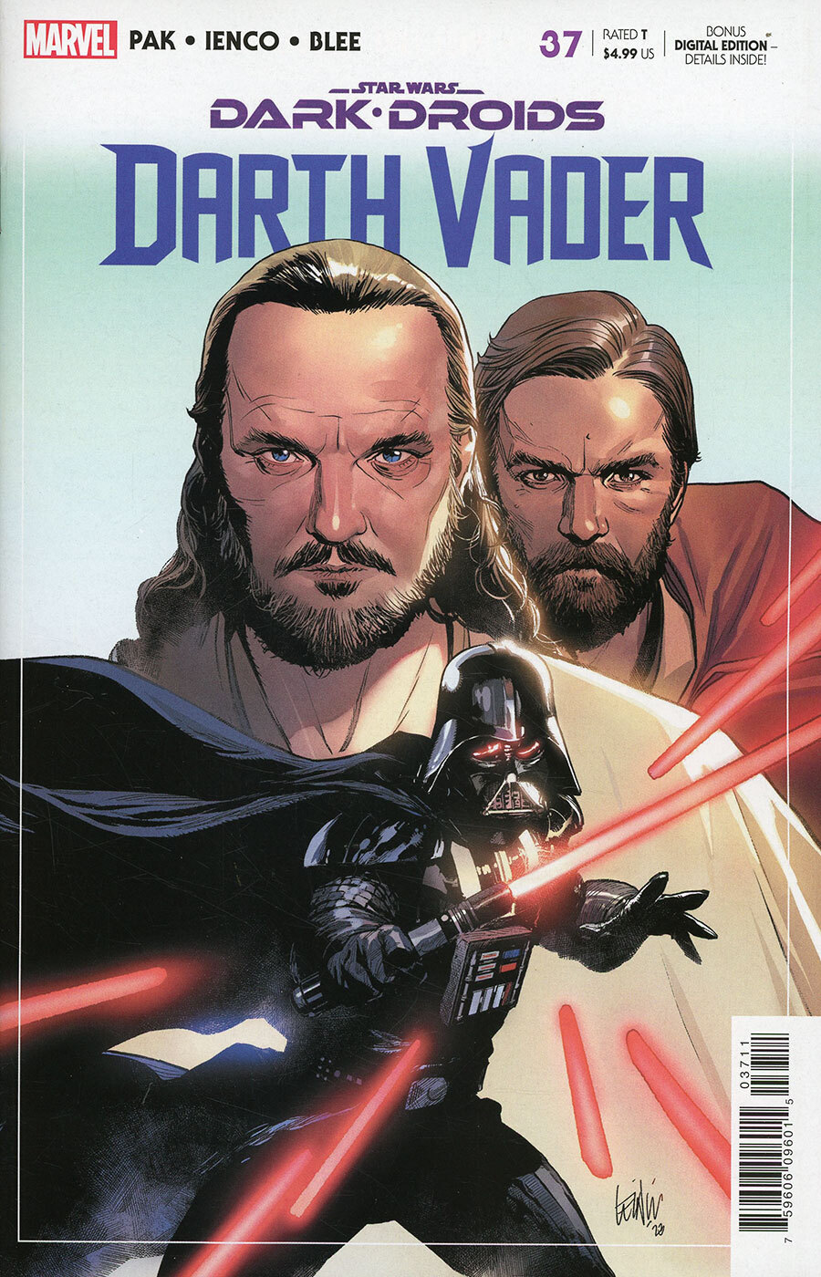 Star Wars Darth Vader #37 (Cover A) – купить за 690 руб | Чук и Гик ...