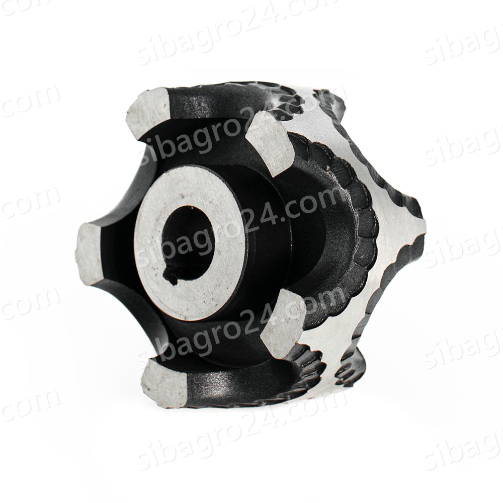 Матрица формующая к JGL-135-5B (10 ячеек, 100*52*10, 12-14гр. волн ...