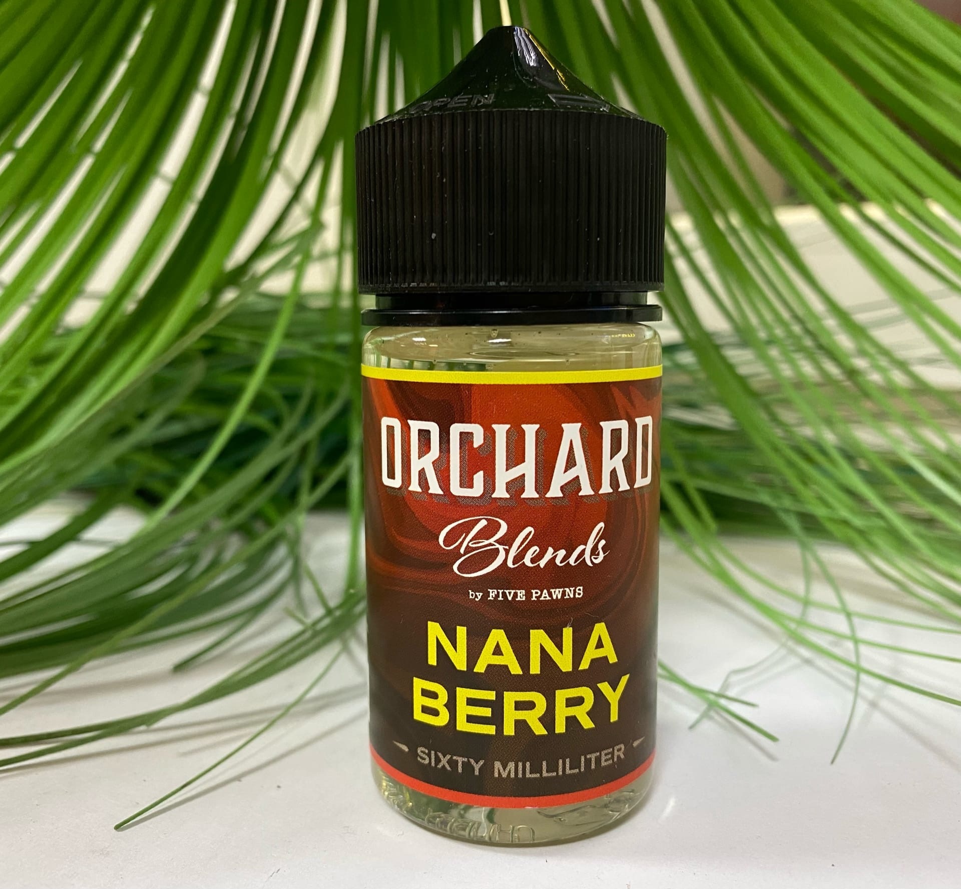 Жидкость Nana berry by Five Pawns 60мл купить