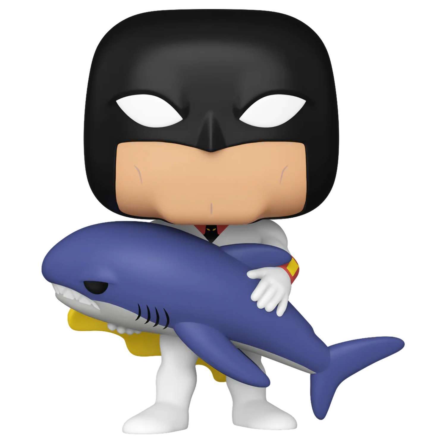 Funko POP! Space Ghost Coast to Coast: Space Ghost with Shark (1770 ...