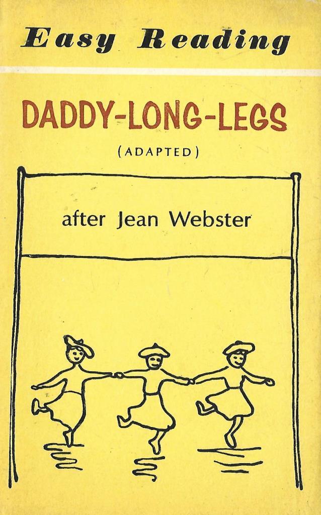 Daddy-Long-Legs - купить по выгодной цене | #многобукаф. Интернет ...