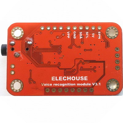 Модуль распознавания речи ELECHOUSE Voice recognition module V3.1