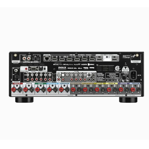 Denon AVR-X3800H