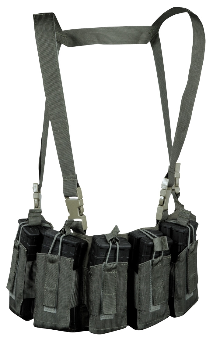 Нагрудник Condor Barrage Chest Rig Ranger Green