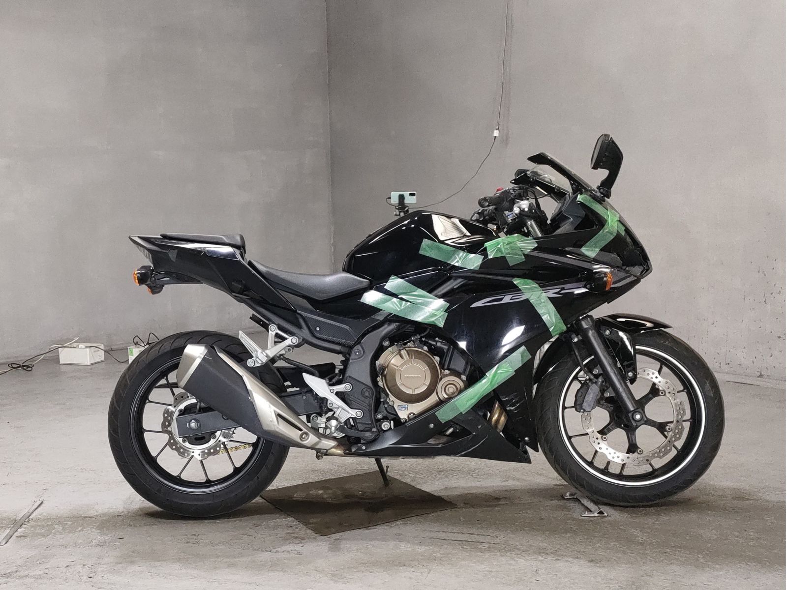 Honda CBR400R NC47-1200440 - купить по выгодной цене | Moto-Depo