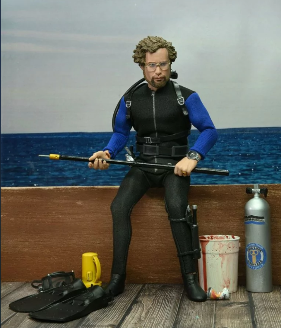 NECA Jaws Hooper Shark Cage 28oi.ru