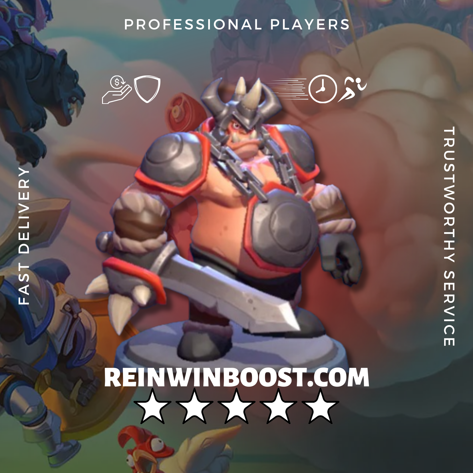 Buy Warcraft Rumble Dire Maul Boost at low price - Warcraft Rumble ...