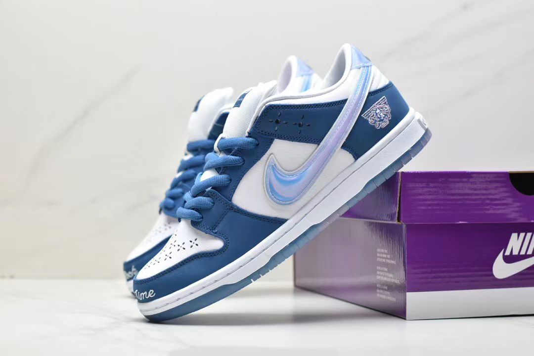 Born x Raised x Nike SB Dunk Low купить кроссовки онлайн