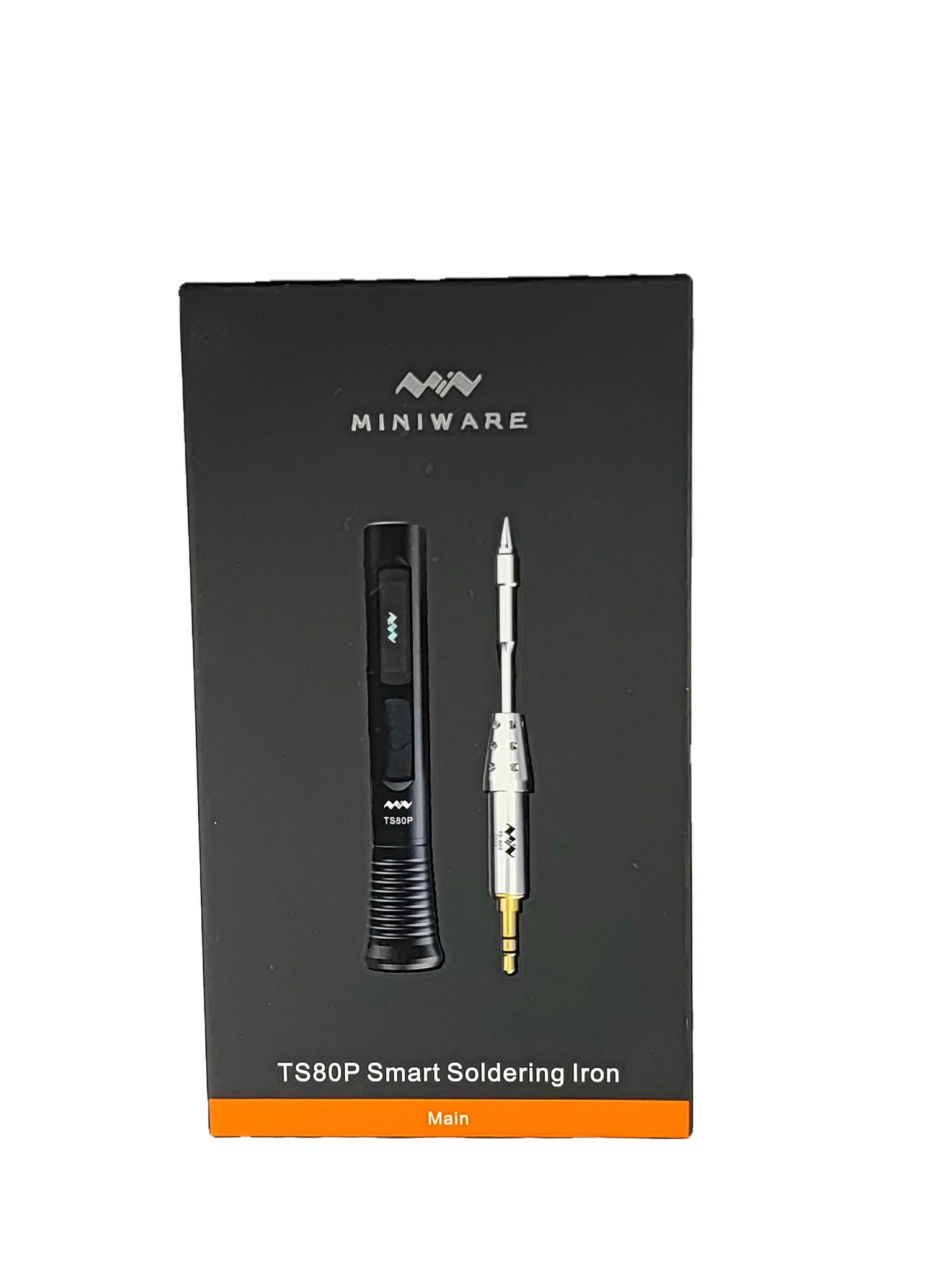 Miniware TS80P Main
