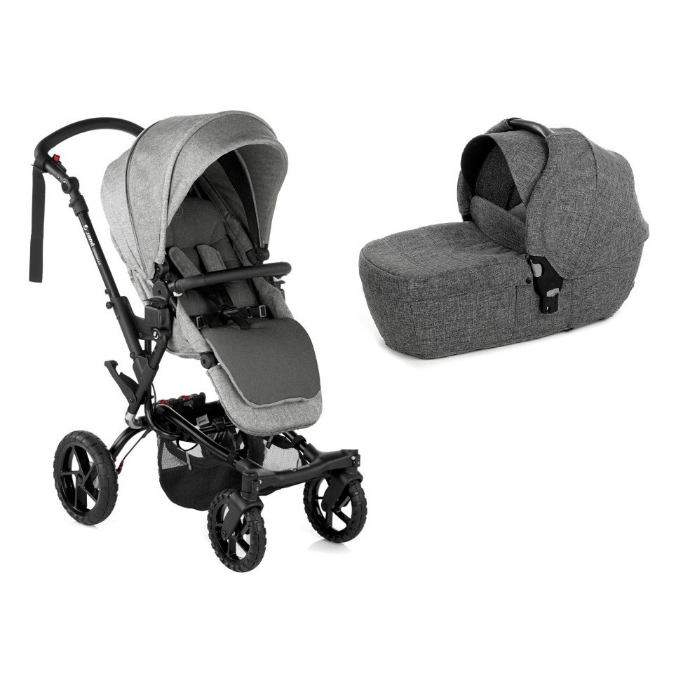Коляска Jane Crosswalk R 2 в 1 Dim Grey – купить за 65 000 руб | Kid ...