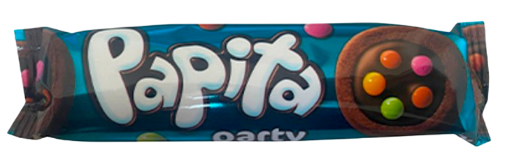Печенье Papita Party купить по цене 90 руб в интернет-магазине комиксов ...