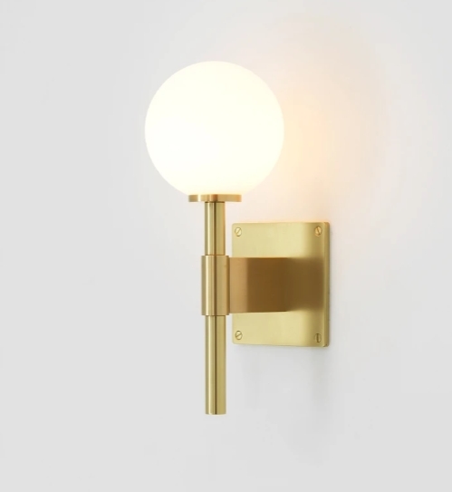BASTION SCONCE by ALLIED MAKER