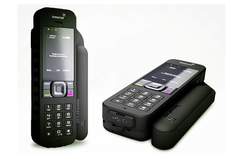 Спутниковый телефон IsatPhone 2