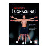 Книга Book Men’s Health Biohacking