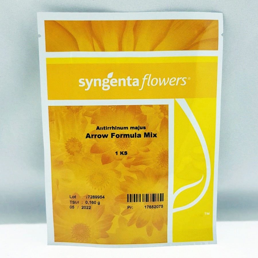 Антирринум (Львиный зев) ARROW FORMULA MIX