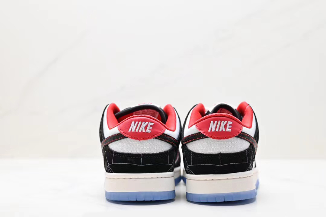 Кроссовки Спайдермена - Spiderman x Nike Dunk Low SB заказать онлайн ...