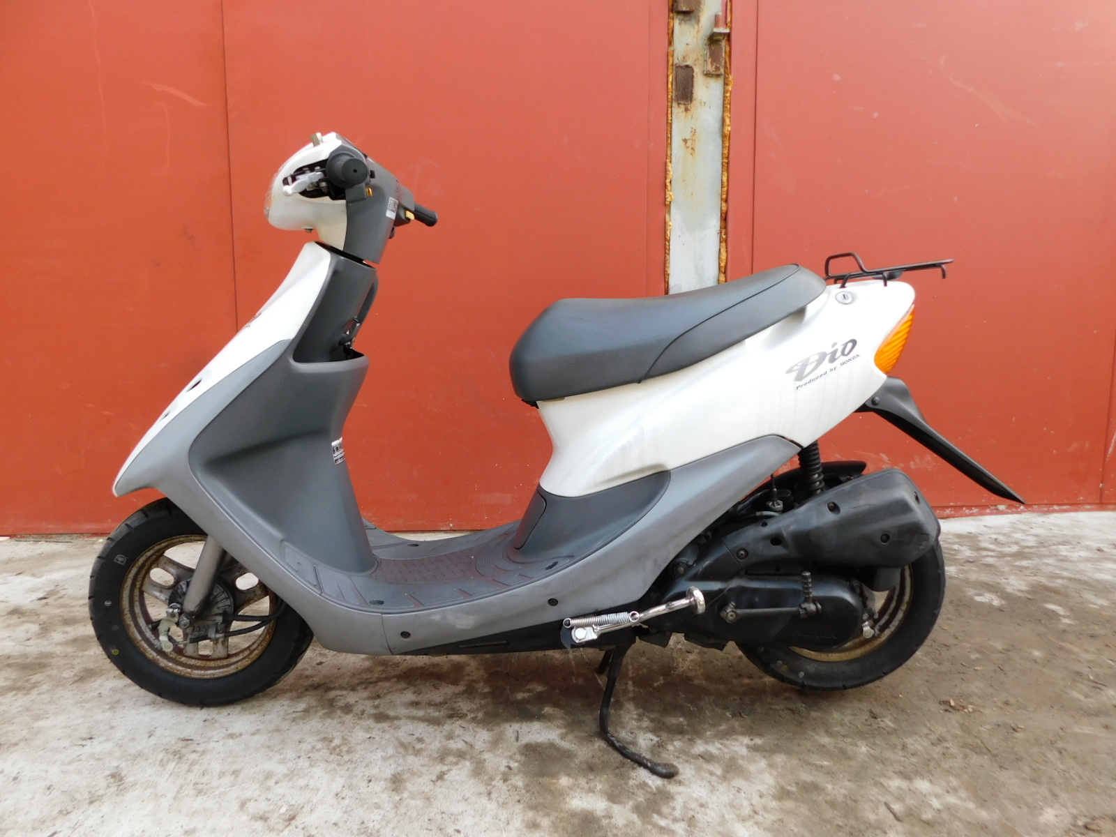 Honda Dio AF34 AF34-1014097 - купить по выгодной цене | Moto-Depo