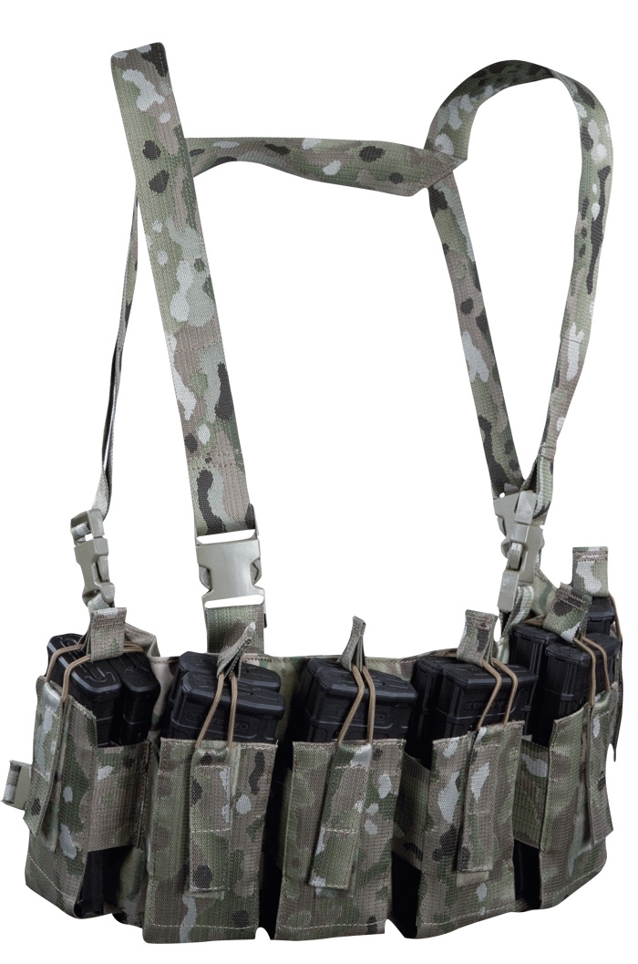 Нагрудник Condor Barrage Chest Rig Multicam