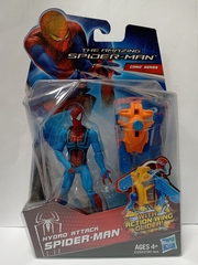 The Amazing Spider Man Mission Figure