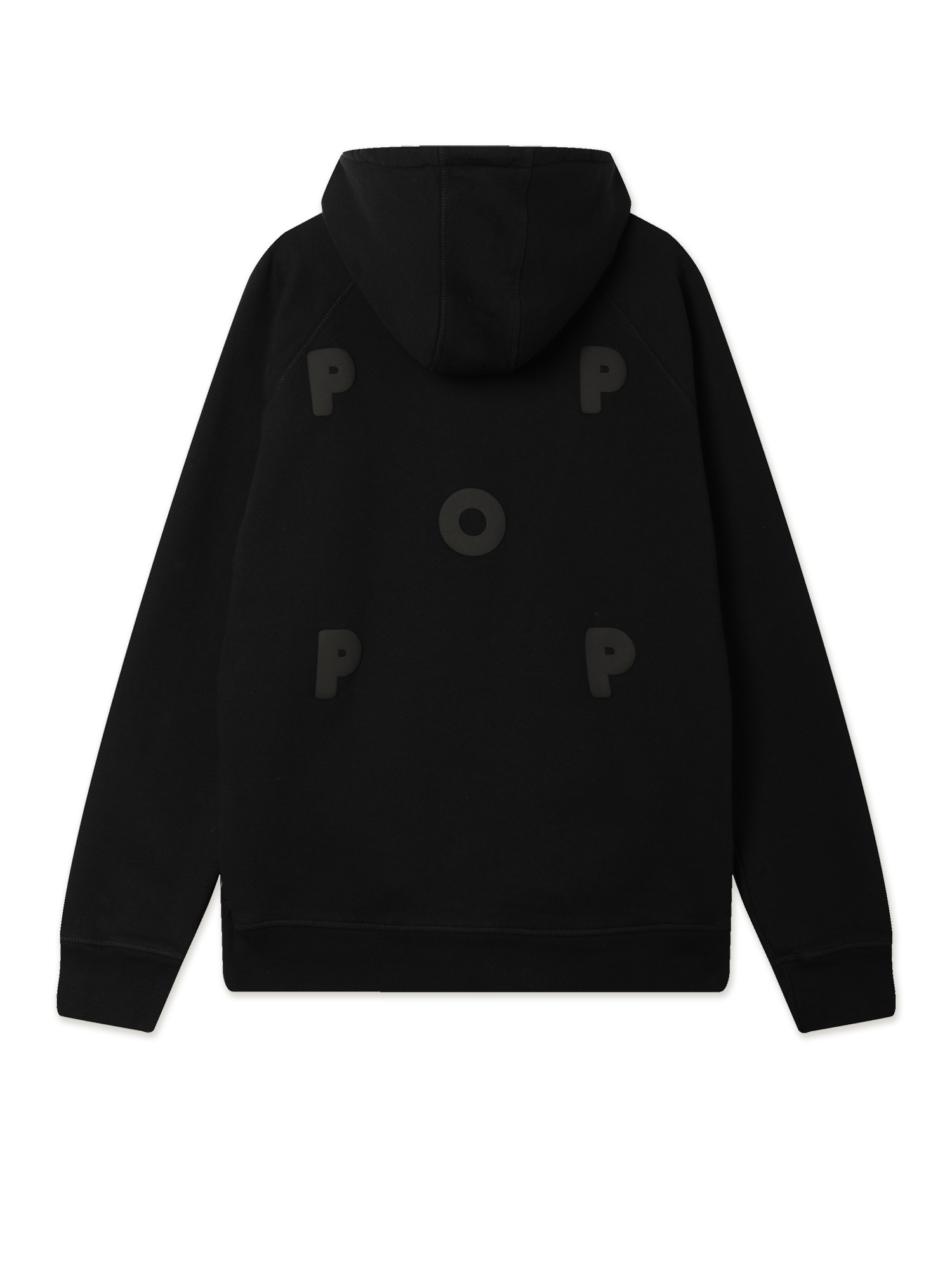 Мужская Толстовка Puffed Logo – купить за 9 995 ₽ | KIXBOX