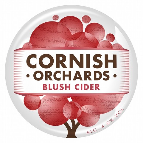 Сидр Cornich Orchards Blush Cider купить в кегах в розницу