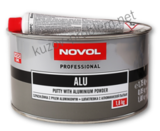 Шпатлевка Novol Alu 1,8кг