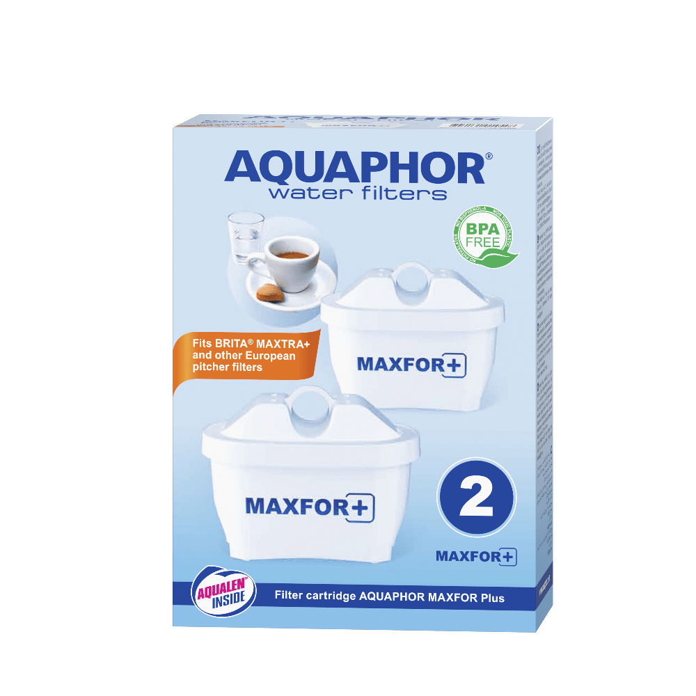 Maxfor+ Economy pack (2 pieces) – купить за 43 AED | AQUAPHOR water filters