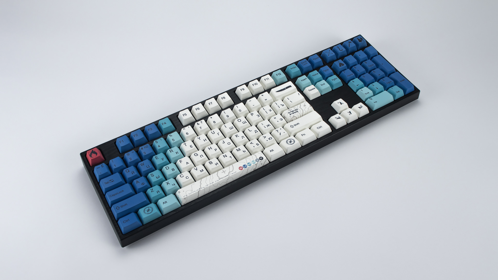 Varmilo Summit R2 108 — купить на сайте профессиональных клавиатур ...