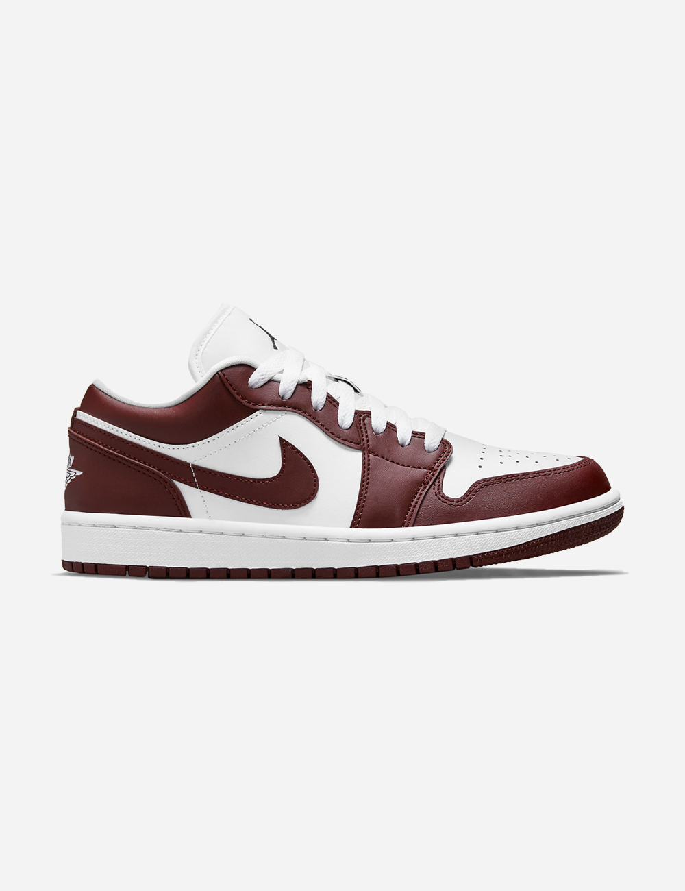 Air Jordan 1 Low Team Red по самой выгодной цене