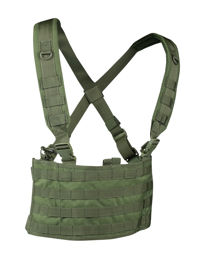 Нагрудник Condor Modular OPS Panel MCR4 Olive