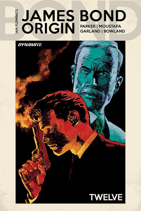 James Bond Origin #12 (Cover A) – купить по выгодной цене | Интернет ...