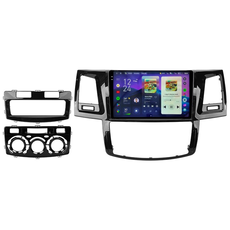 Купить комплект Teyes CC4 PRO для Toyota Fortuner 2015-2020